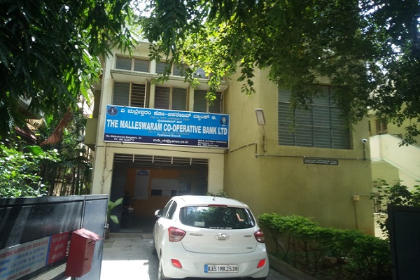 THE MALLESWARAM CO-OPERATIVE BANK LTD